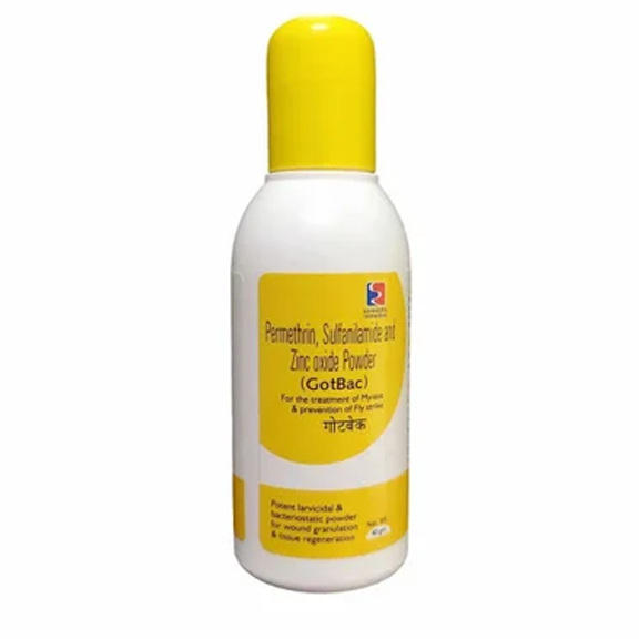Wound Healing Powder - True Hope Foundation