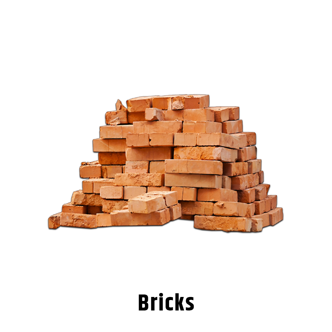 Bricks - True Hope Foundation